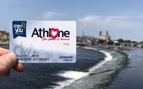 Me2you Athlone Gift Card – The perfect gift to support local business ...